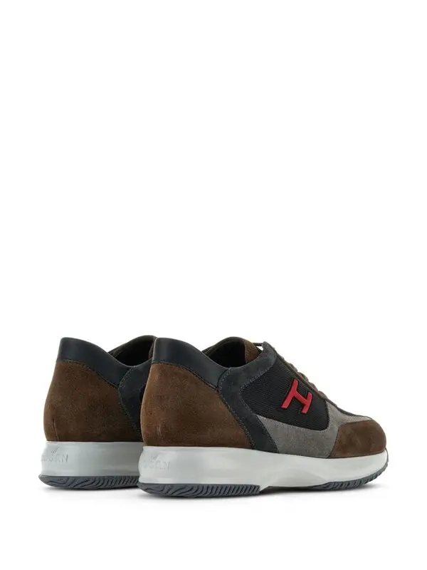 Hogan Interactive H Lace-up Sneakers