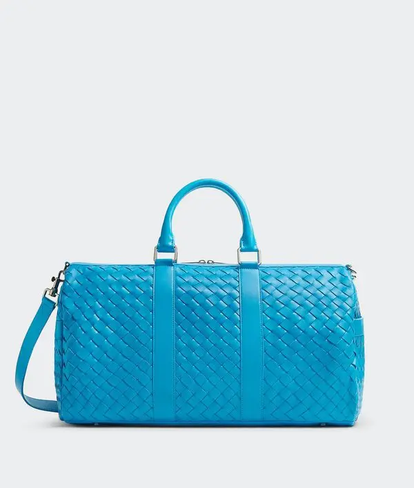 Bottega Veneta Intrecciato Duffle