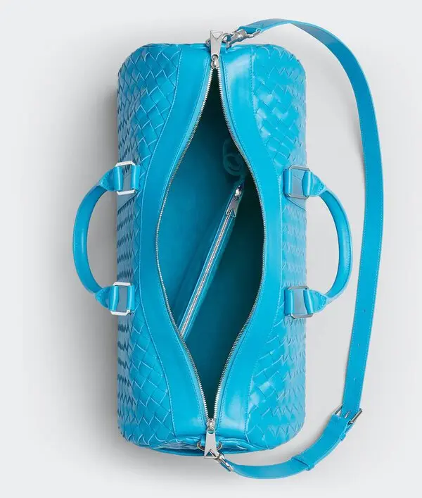 Bottega Veneta Intrecciato Duffle