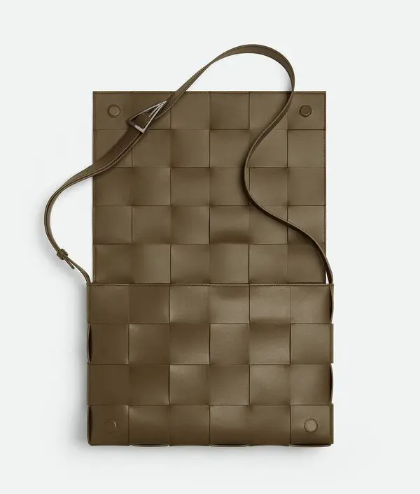 Bottega Veneta Maxi Cassette - Argil | Editorialist