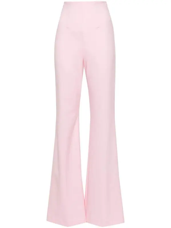 Max Mara Olea Flared Tailored Trousers