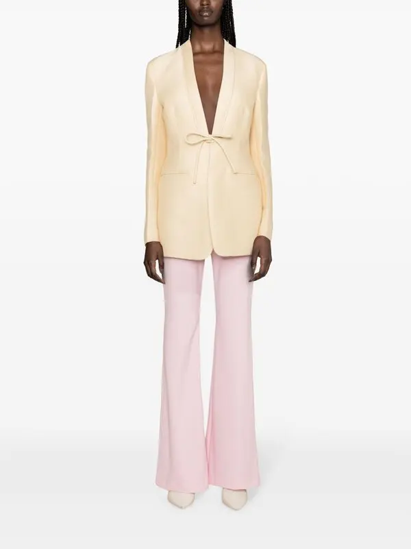 Max Mara Olea Flared Tailored Trousers