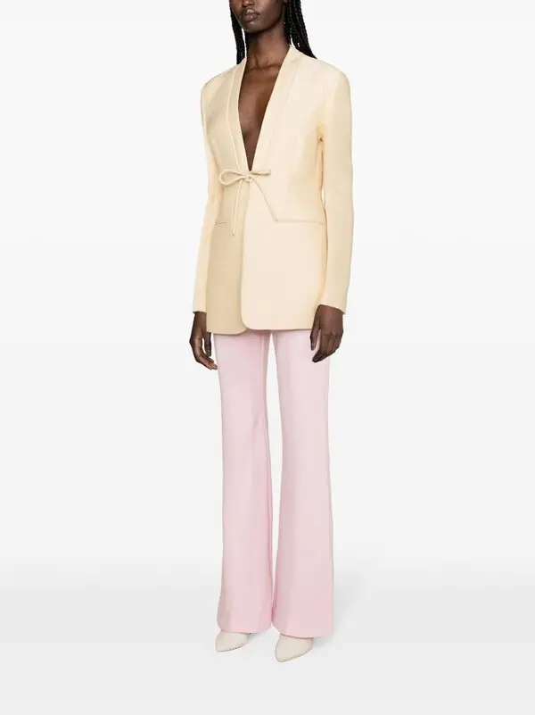 Max Mara Olea Flared Tailored Trousers