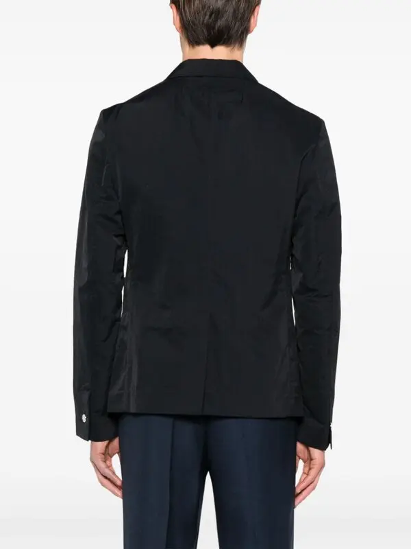 Jacquemus La Veste Jean Single-breasted Blazer - Black