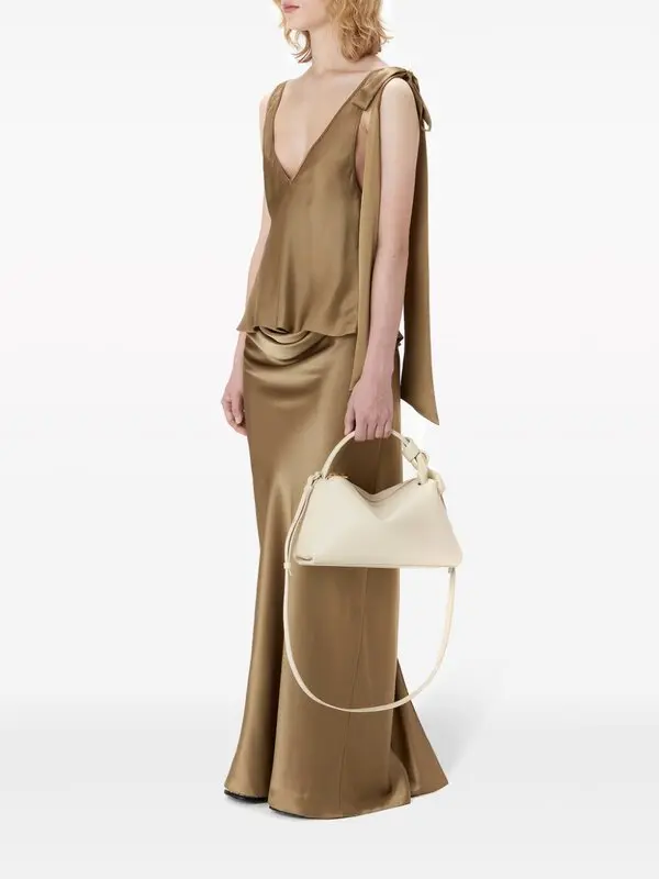 JW Anderson Sleeveless Silk Top