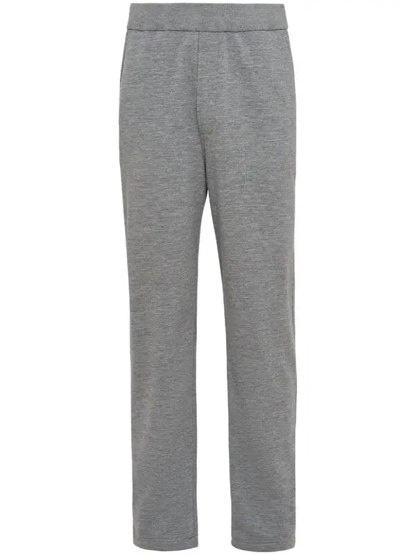 Prada Fleece Track Pants