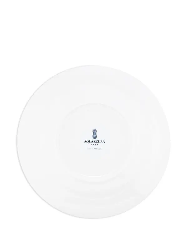 AQUAZZURA CASA Jaipur Soup Plates