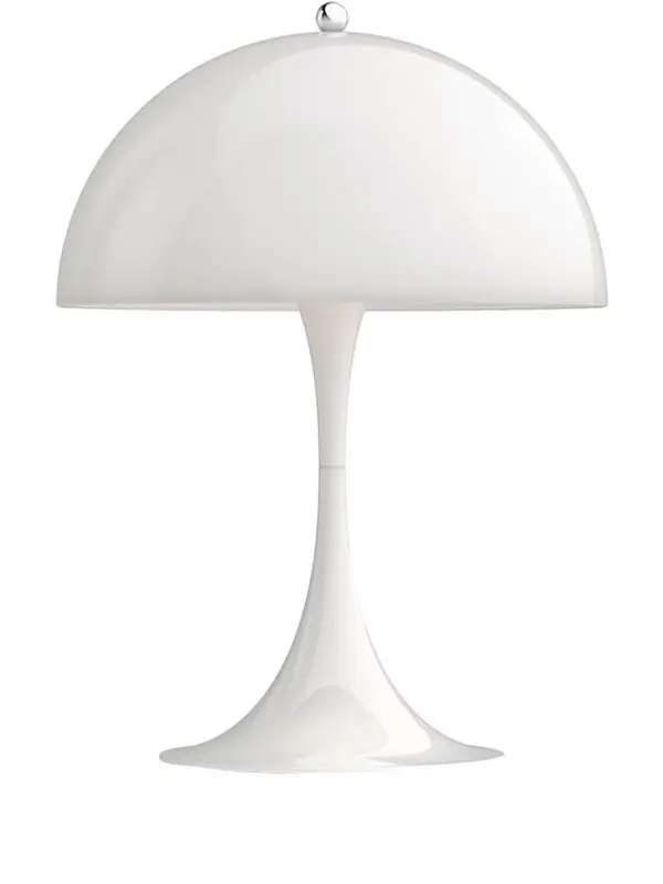 LOUIS POULSEN Panthella 320 Led Table Lamp - White