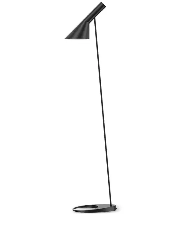 LOUIS POULSEN Aj Floor Lamp - Black