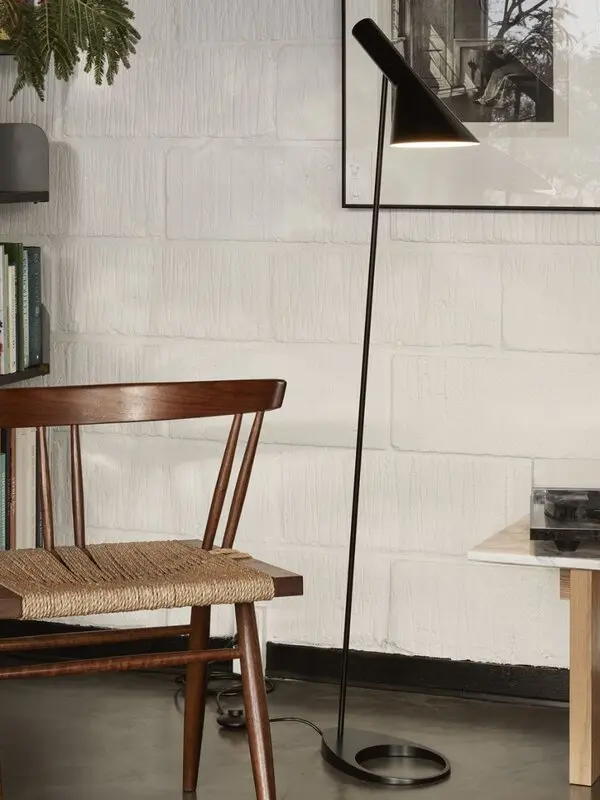 Louis Poulsen Aj Floor Lamp