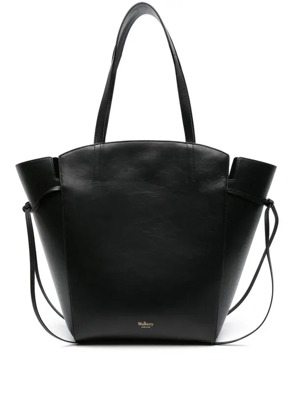 Mulberry Clovelly Leather Tote Bag