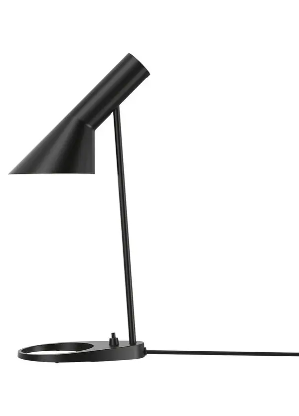 LOUIS POULSEN Aj Mini Steel Table Lamp