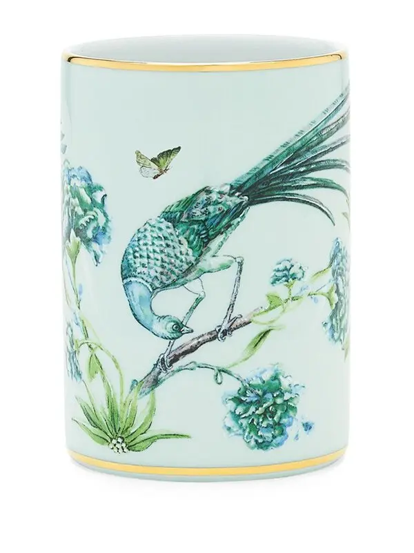AQUAZZURA CASA Secret Garden Porcelain Mug