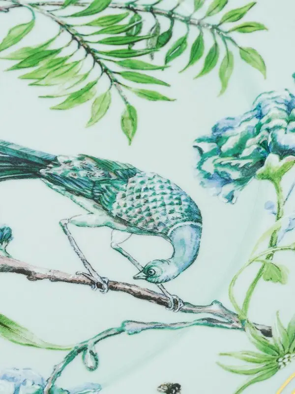 AQUAZZURA CASA Secret Garden Dinner Plates