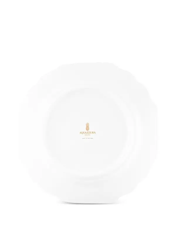 AQUAZZURA CASA Secret Garden Dinner Plates