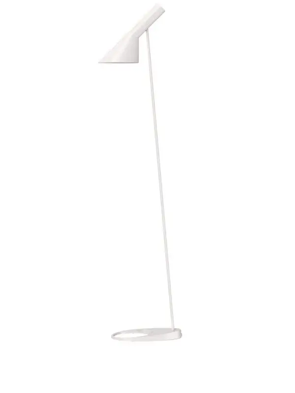 LOUIS POULSEN Aj Steel Floor Lamp - White