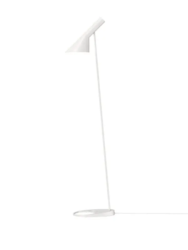 Louis Poulsen Aj Steel Floor Lamp
