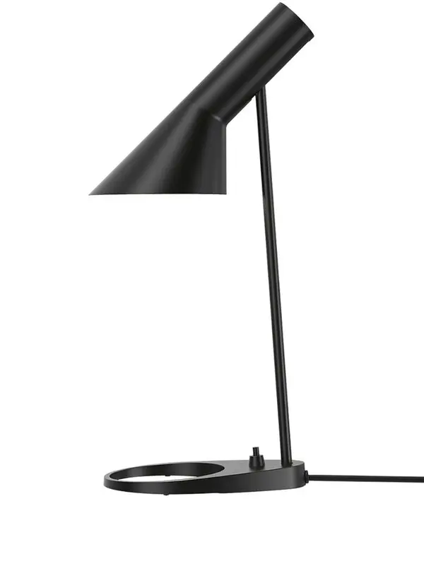 Louis Poulsen Aj Mini Steel Table Lamp