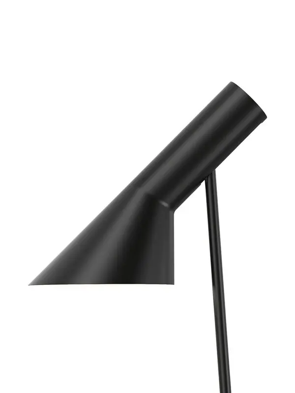 Louis Poulsen Aj Mini Steel Table Lamp