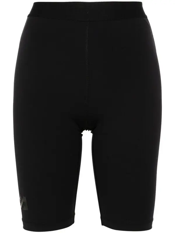 AUTRY Cyclist Action Stretch-jersey Shorts