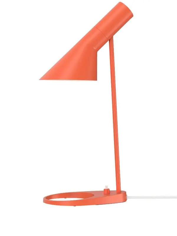 Louis Poulsen Aj Mini Steel Table Lamp