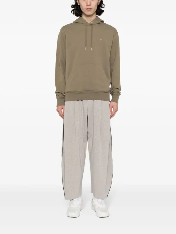 CROQUIS Contrast-trim Track Pants