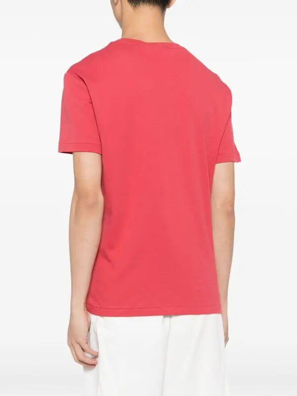 Polo Ralph Lauren Polo Pony Cotton T-shirt - Red
