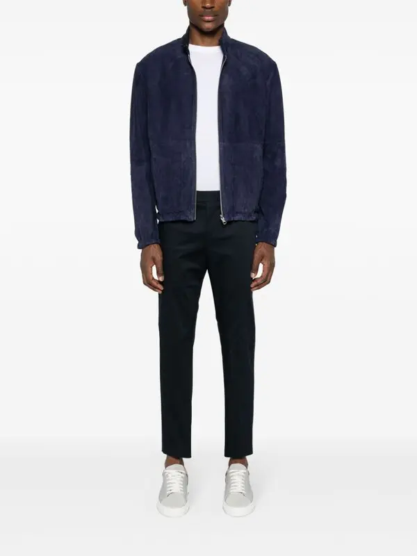 PT TORINO Dieci Chino Trousers - Blue