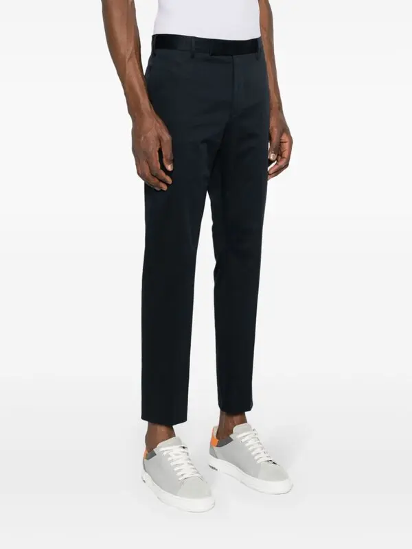PT TORINO Dieci Chino Trousers - Blue