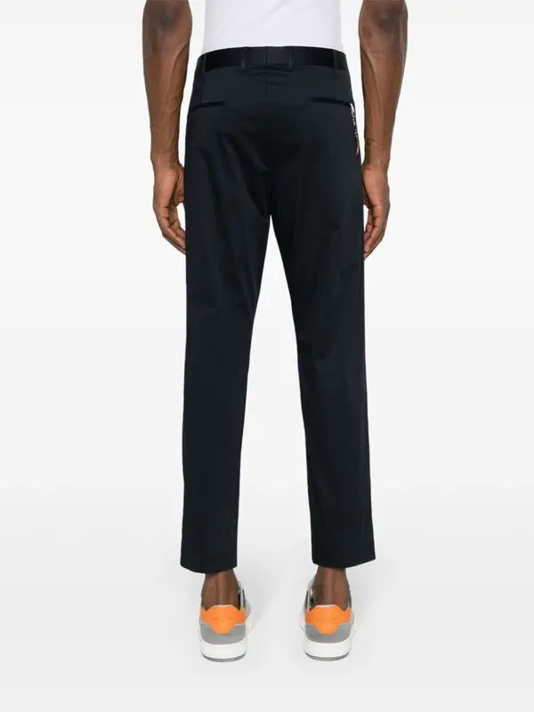PT TORINO Dieci Chino Trousers - Blue