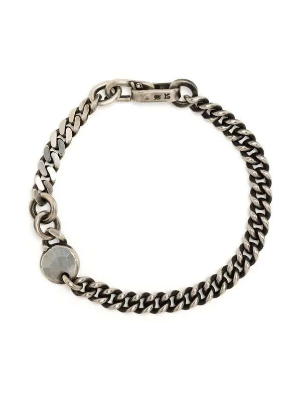 Werkstatt:München Sterling Chain Bracelet - Silver