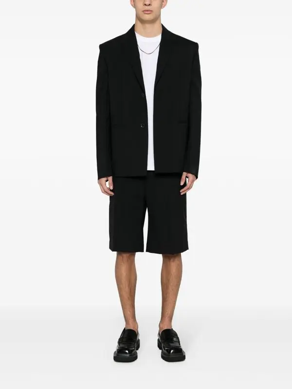 Valentino Garavani Logo-patch Cotton T-shirt