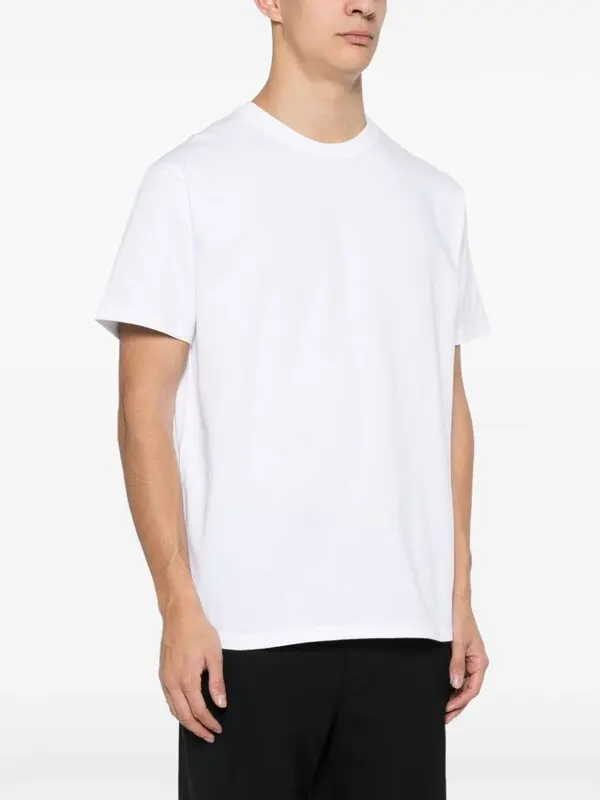 Valentino Garavani Logo-patch Cotton T-shirt