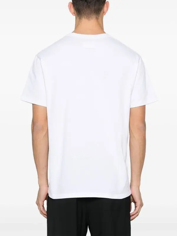 Valentino Garavani Logo-patch Cotton T-shirt