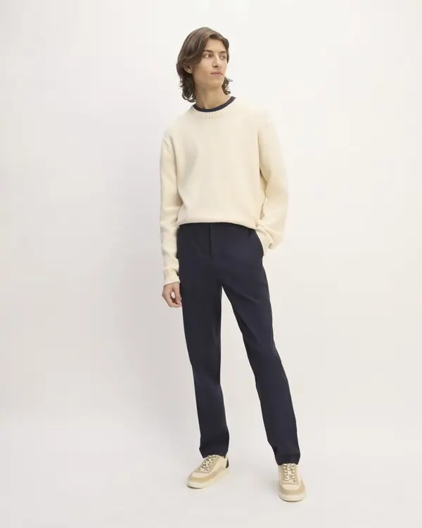 Everlane Weekend Performance Chino - Deep Navy