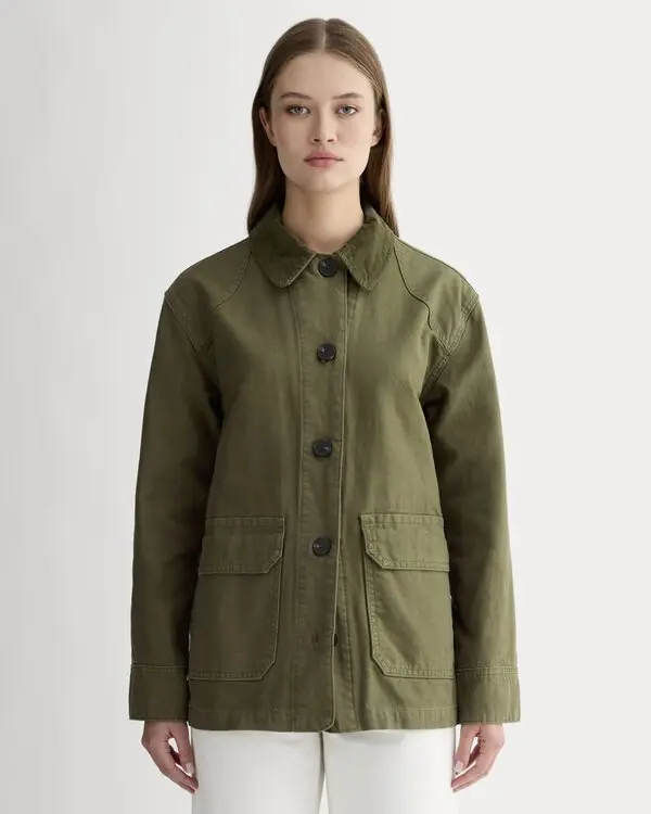 Everlane Barn Jacket