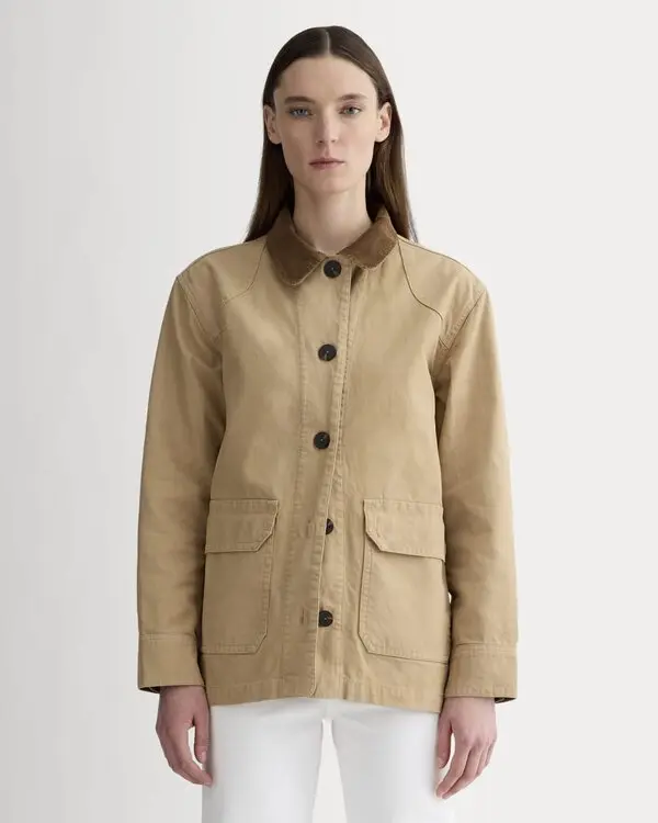 Everlane Barn Jacket