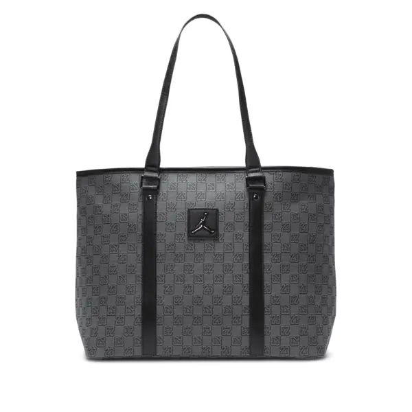 JORDAN Monogram Tote Bag