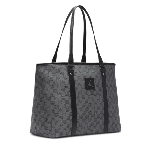 JORDAN Monogram Tote Bag