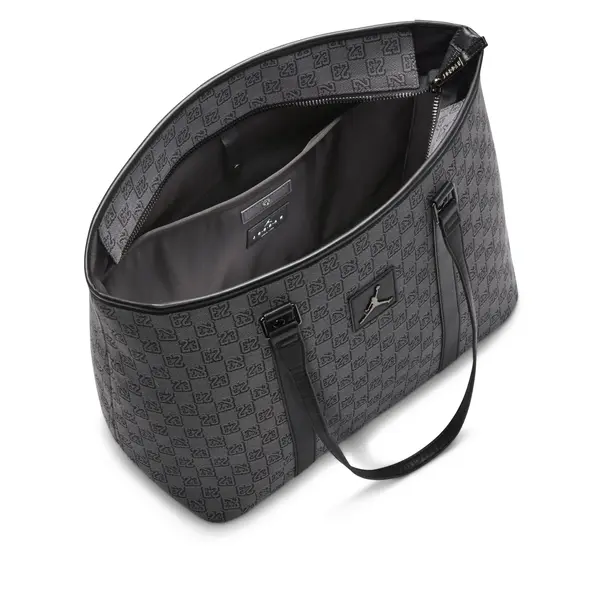 JORDAN Monogram Tote Bag