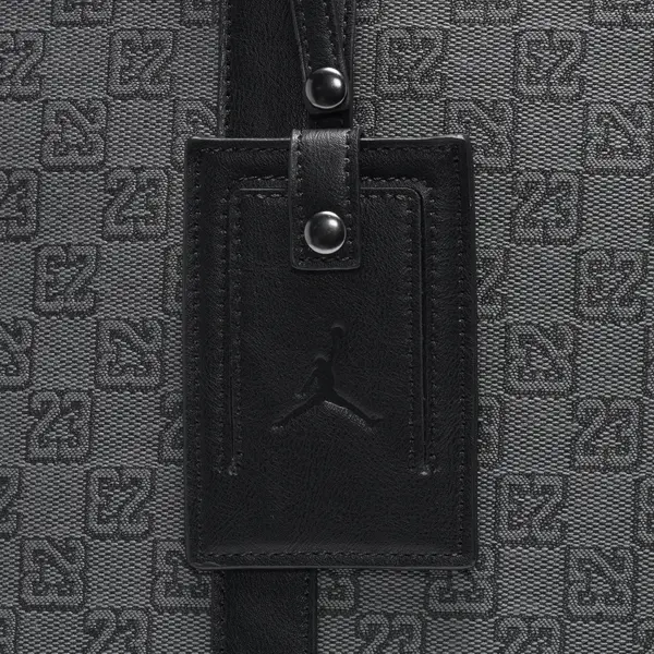 JORDAN Monogram Tote Bag