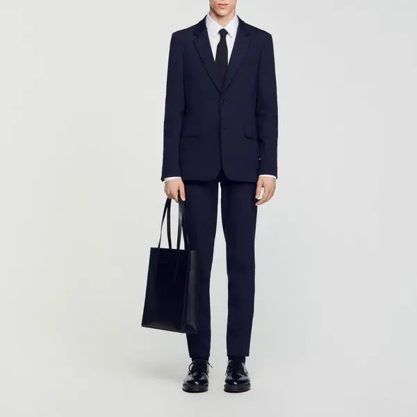 Sandro Suit Jacket