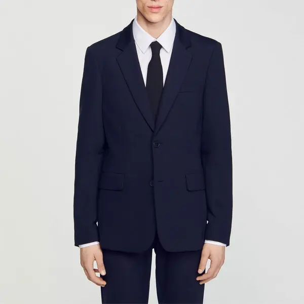 Sandro Suit Jacket
