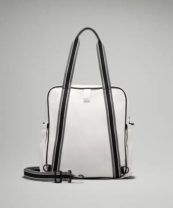 tumi backpack best seller - Voyageur Raina - Women's Premium Leather Backpack - Everyday Bag with Phone Pocket & Laptop Compartment My Morning Jacket - Interior Features Inside this updated-1780141611 Color:Black / Orange