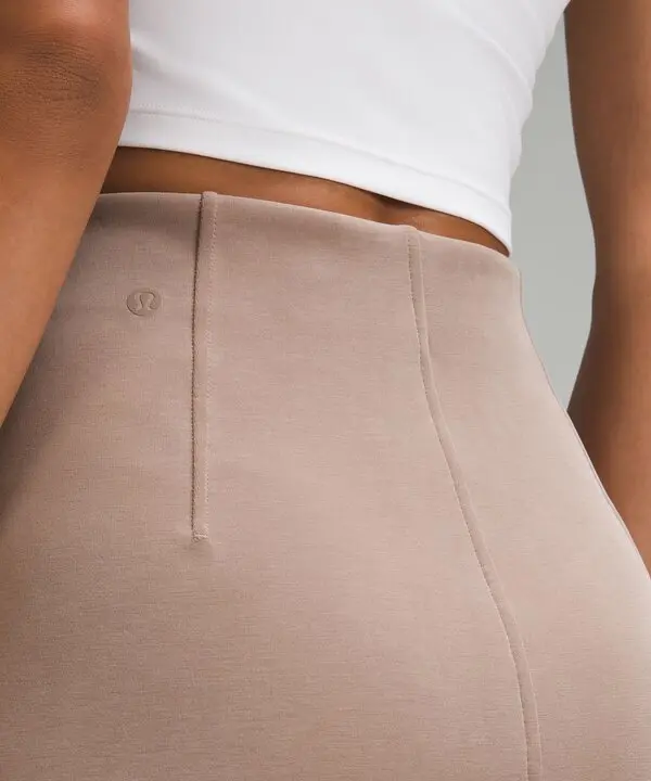 Lululemon Softstreme High-rise Midi Skirt
