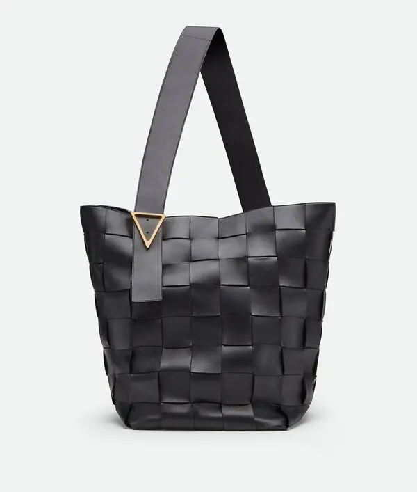 Bottega Veneta Intrecciato Leather Tote Bag