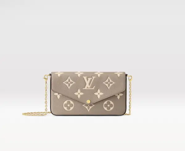 LOUIS VUITTON Félicie Pochette