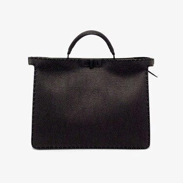 Fendi Peekaboo Iseeu Medium - Black