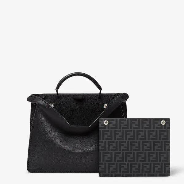 Fendi Peekaboo Iseeu Medium - Black