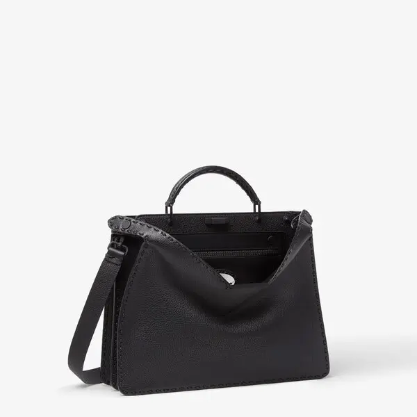 Fendi Peekaboo Iseeu Medium - Black